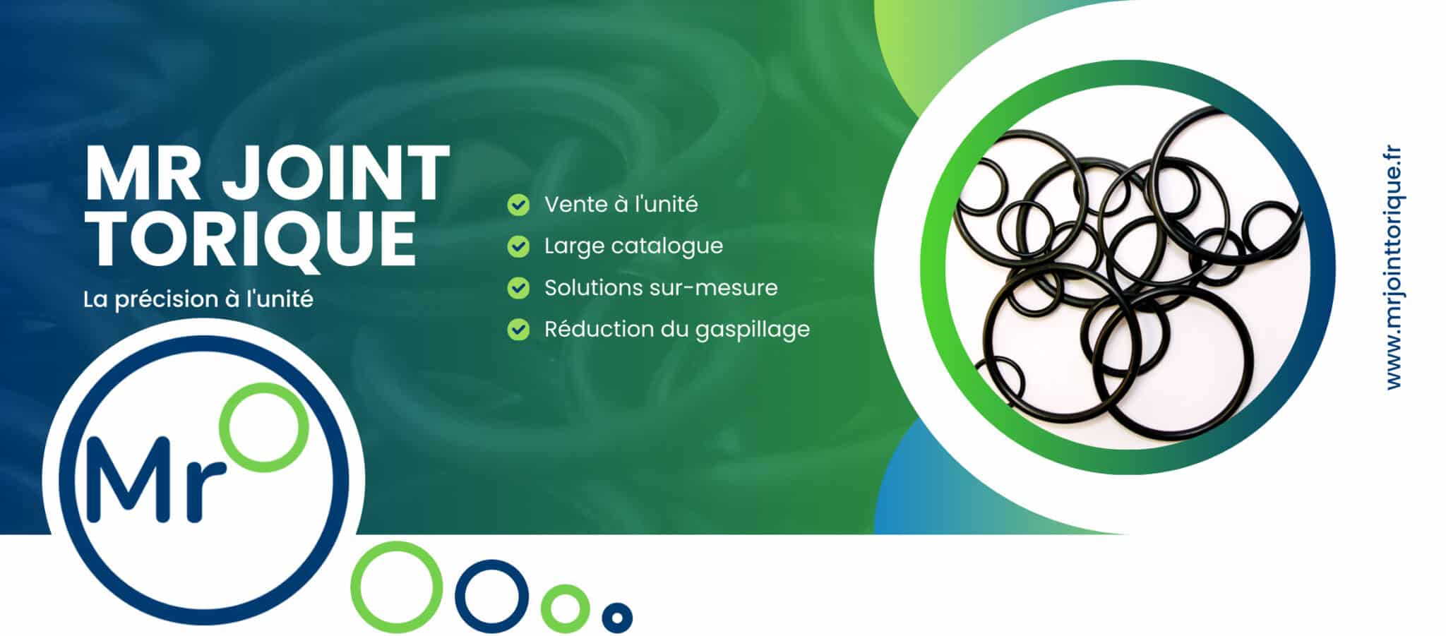 Joint Torique : Vente en ligne sur Mr Joint Torique